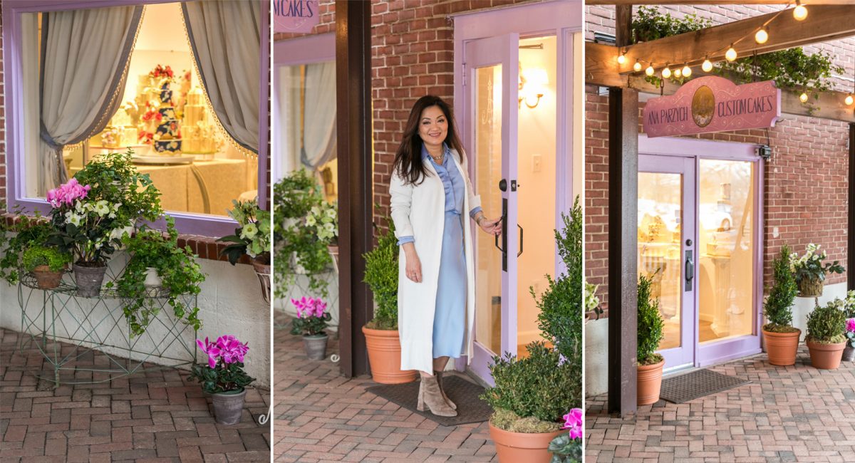 Ana Parzych: The Artistic Visionary Behind Ana Parzych Cakes